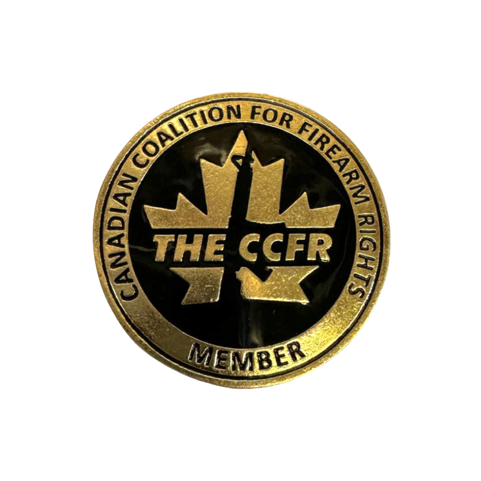 CCFR Shop – Canadian Coalition for Firearm Rights