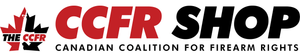 CCFR Custom Tankard – Canadian Coalition for Firearm Rights